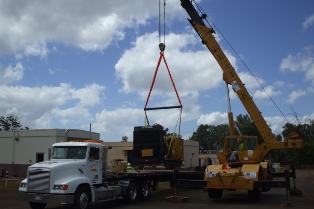 Crane Rentals | Commercial Construction| Hawaii, Kauai, Oahu