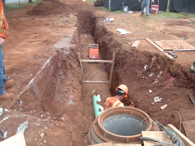 Hawaii Excavation Services | Hawaii Grading Services | Kauai, Oahu
