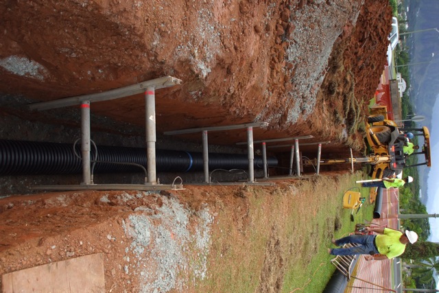 Hawaii Excavation Services | Hawaii Grading Services | Kauai, Oahu